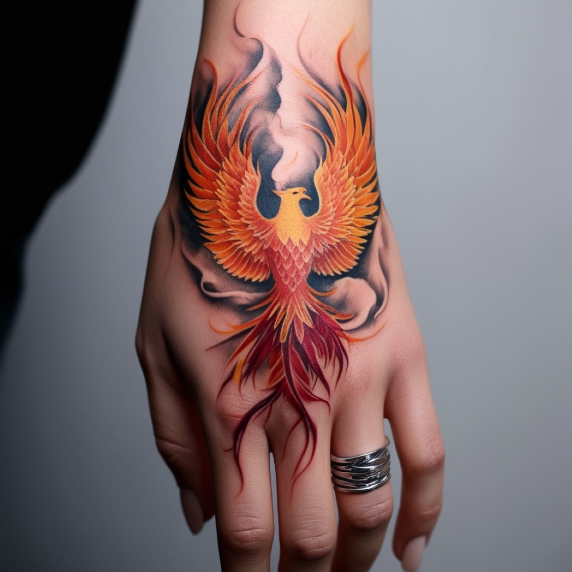 Phoenix tattoo designs | Tattoo Designs World