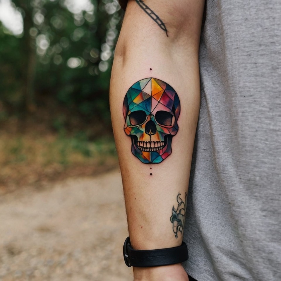 Mens skull tattoo designs | Tattoo Designs World