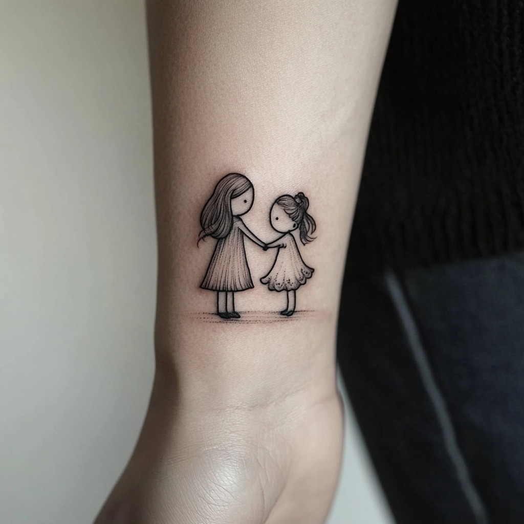 Amma Tattoo Designs on Hand | Tattoo Designs World