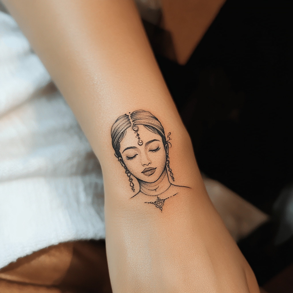 Amma Tattoo Designs on Hand | Tattoo Designs World