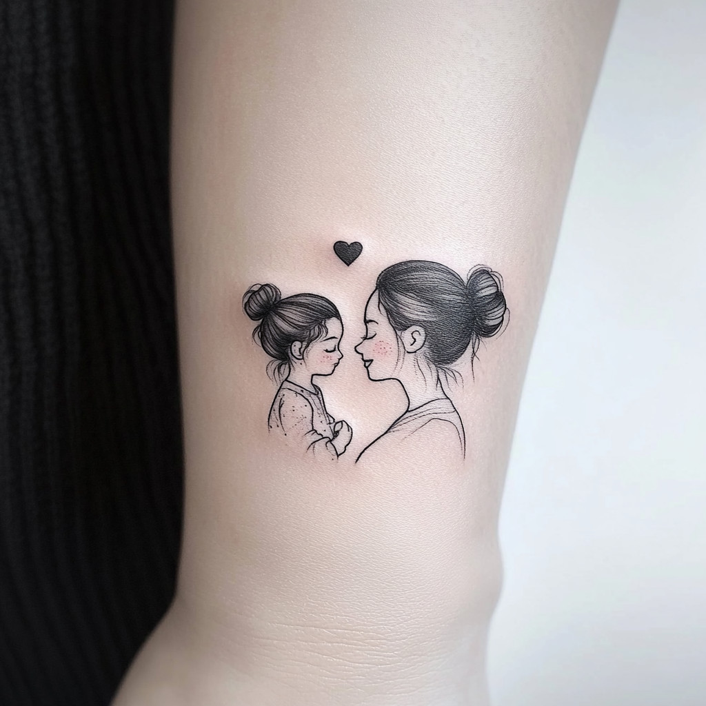 Amma Tattoo Designs on Hand | Tattoo Designs World