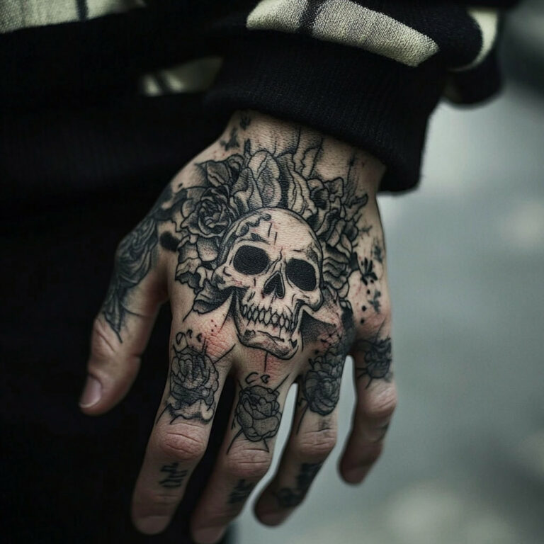 Best tattoo for boys hand | Tattoo Designs World