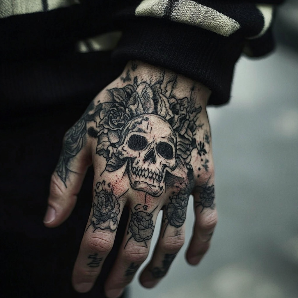 Best tattoo for boys hand | Tattoo Designs World