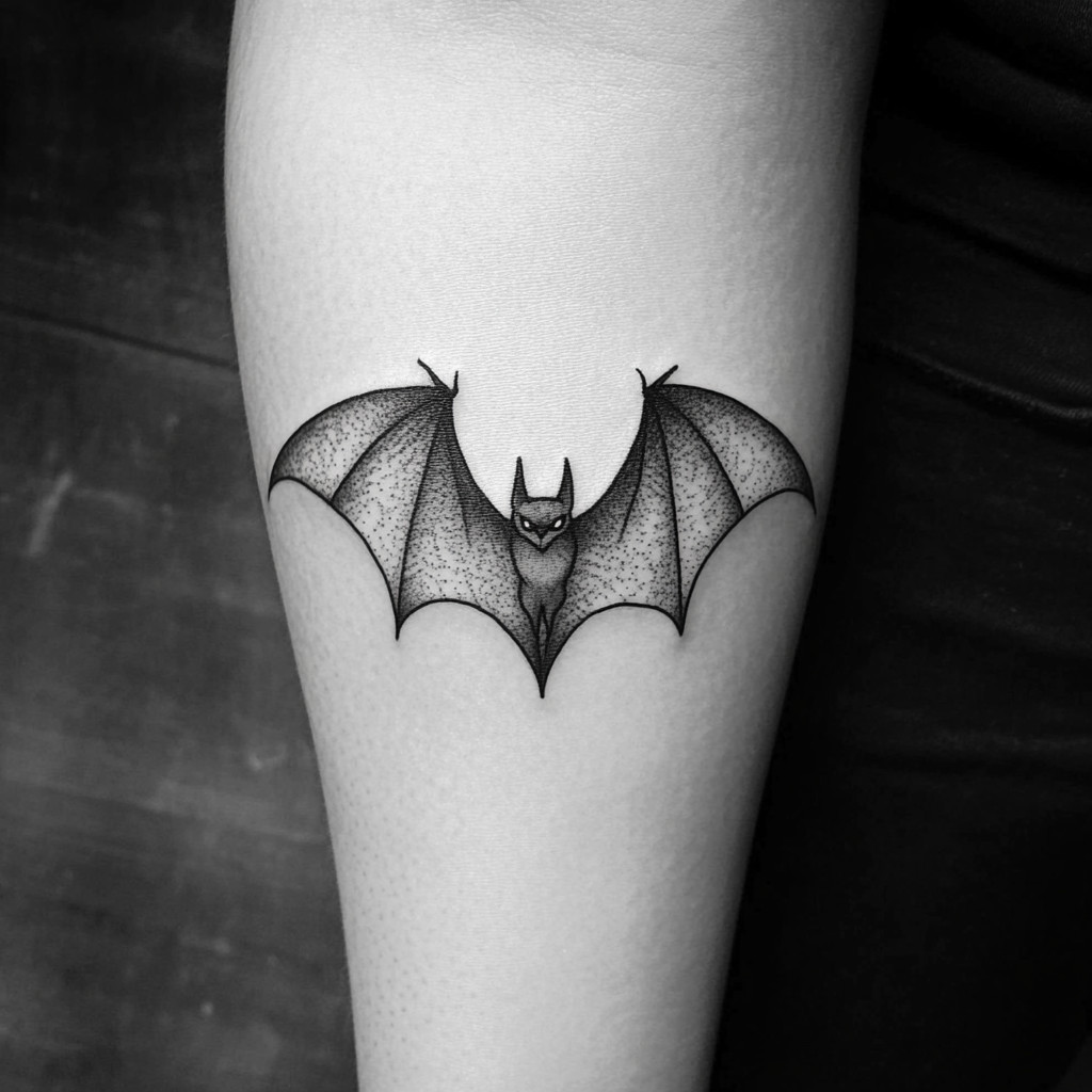 Bat Tattoo Designs | Tattoo Designs World