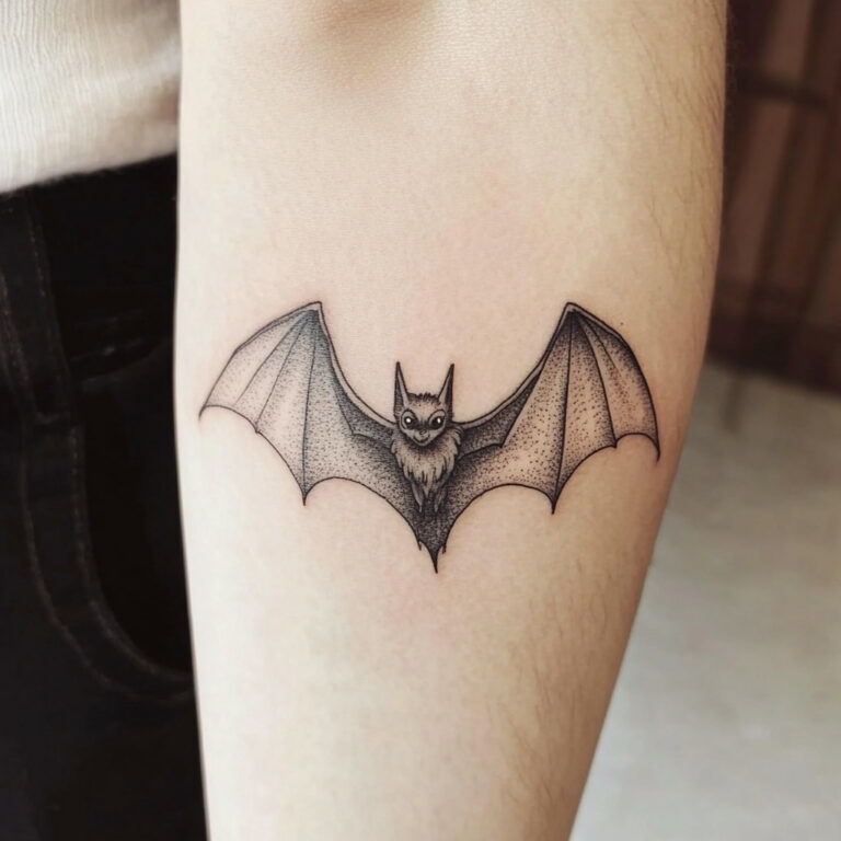 Bat Tattoo Designs | Tattoo Designs World