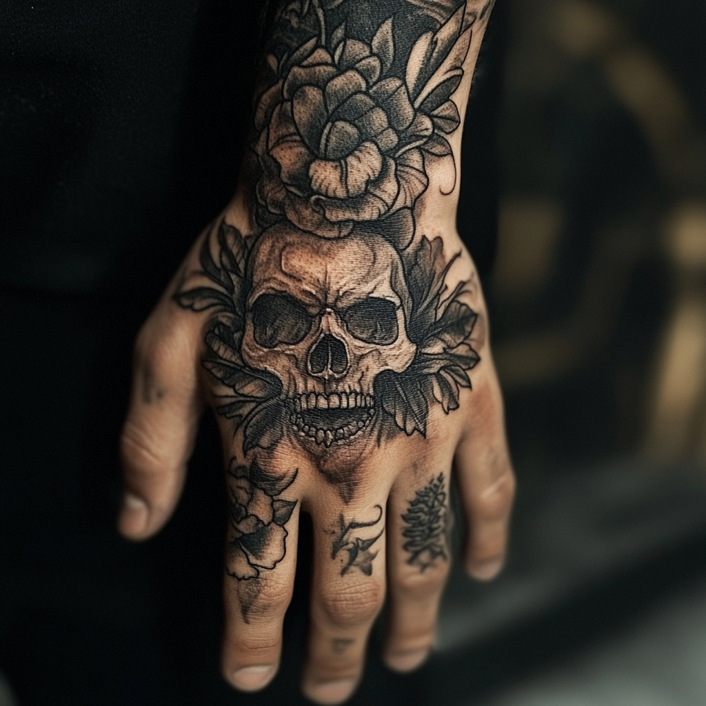Best tattoo for boys hand | Tattoo Designs World