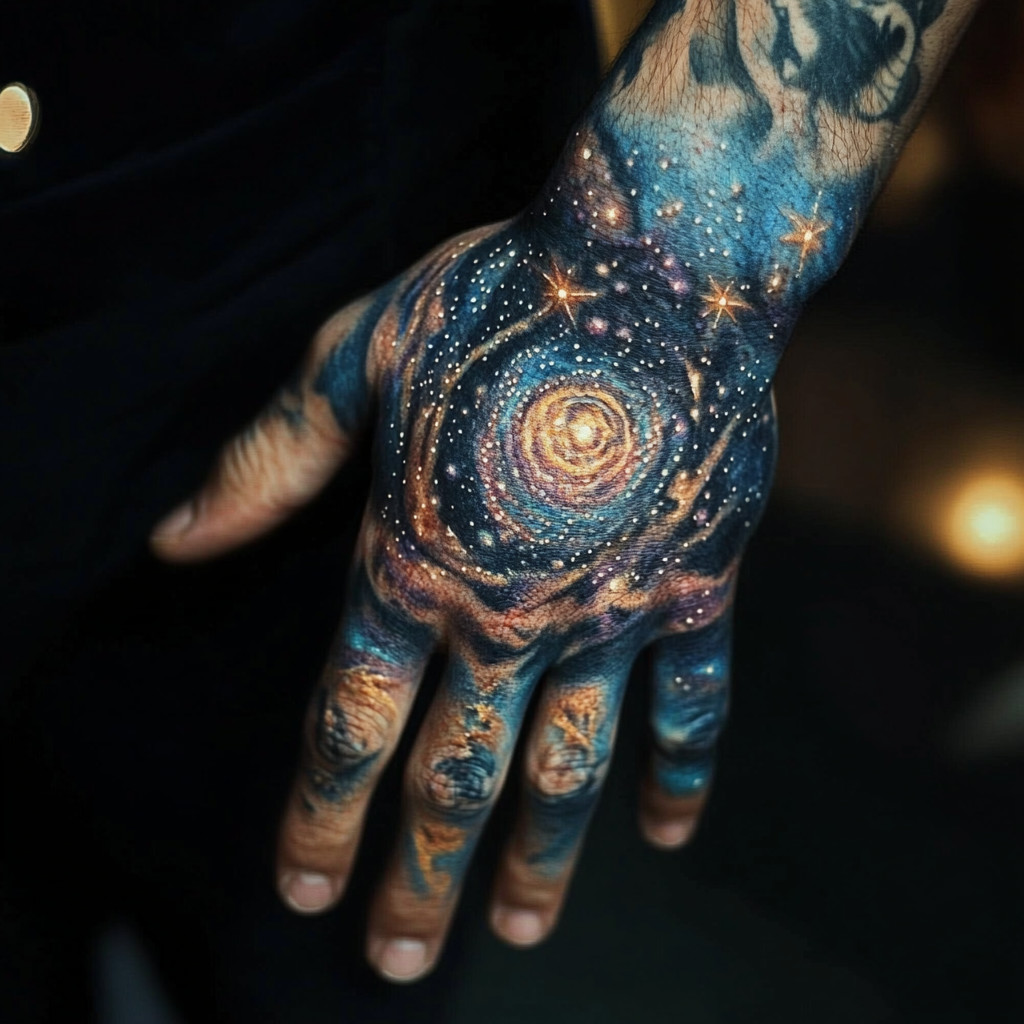 Best tattoo for boys hand | Tattoo Designs World