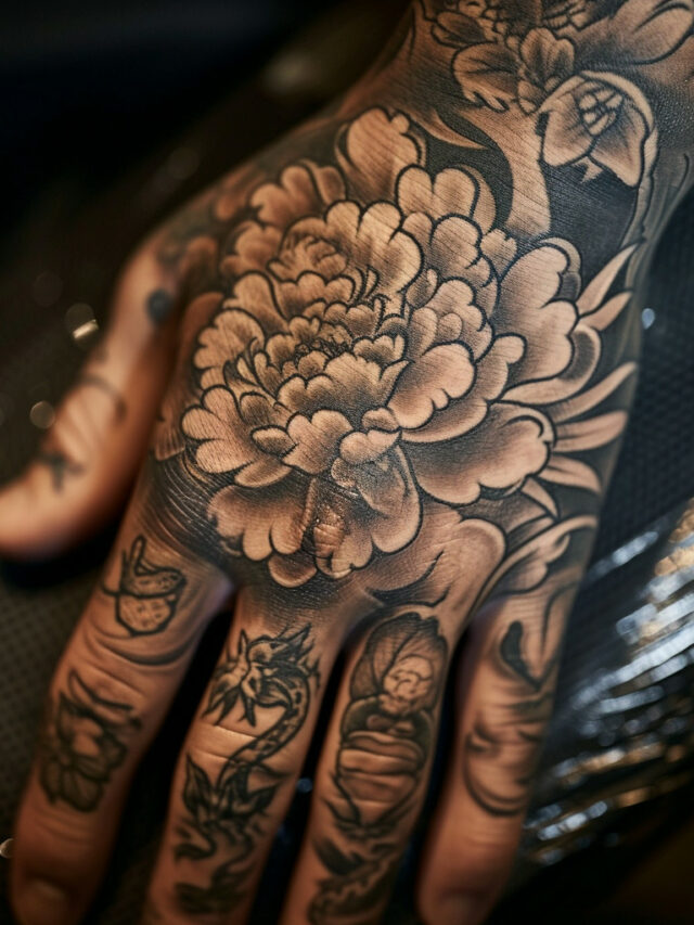 Full hand tattoo designs | Tattoo Designs World