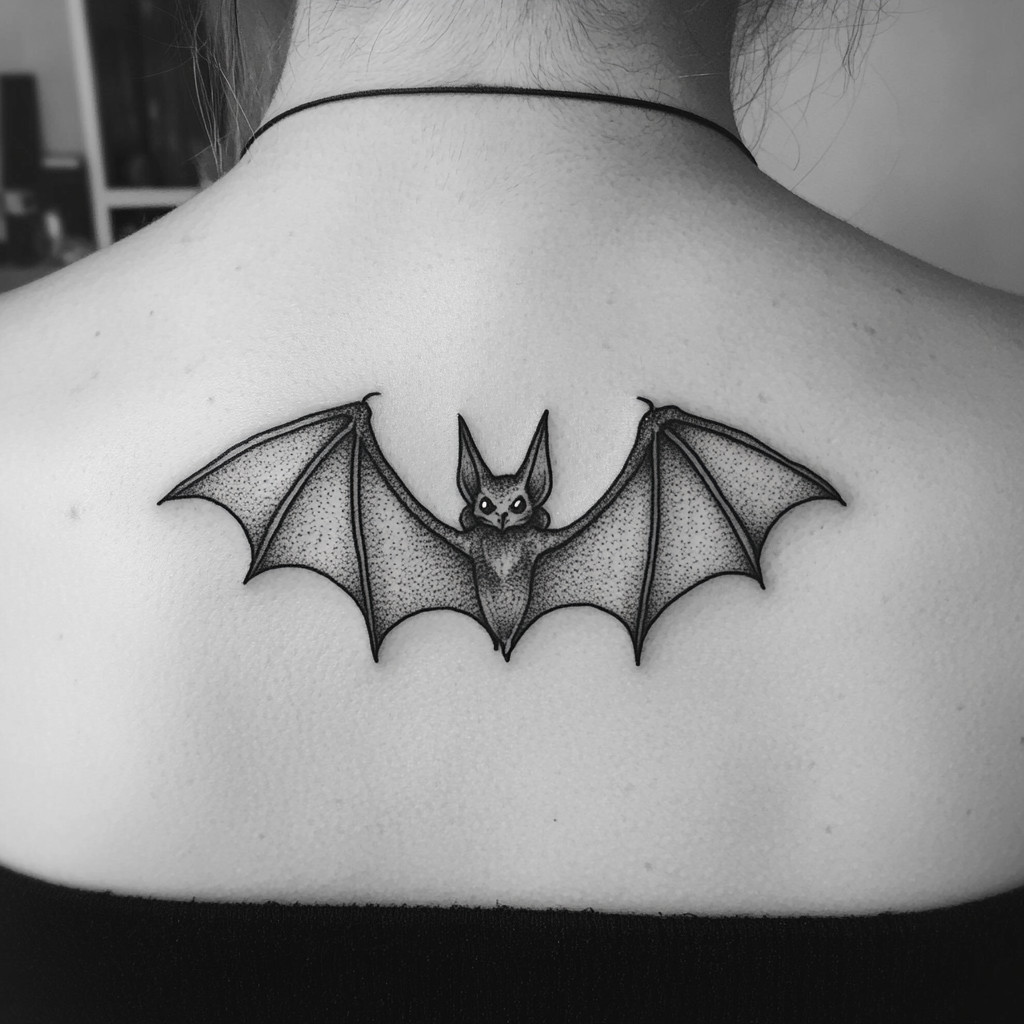 Bat Tattoo Designs | Tattoo Designs World