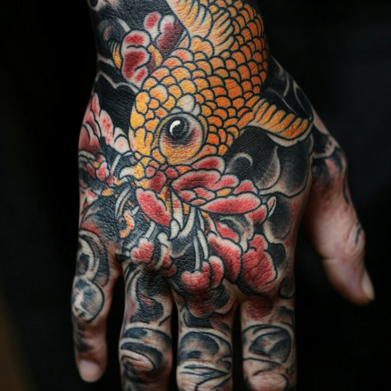 Full hand tattoo designs | Tattoo Designs World