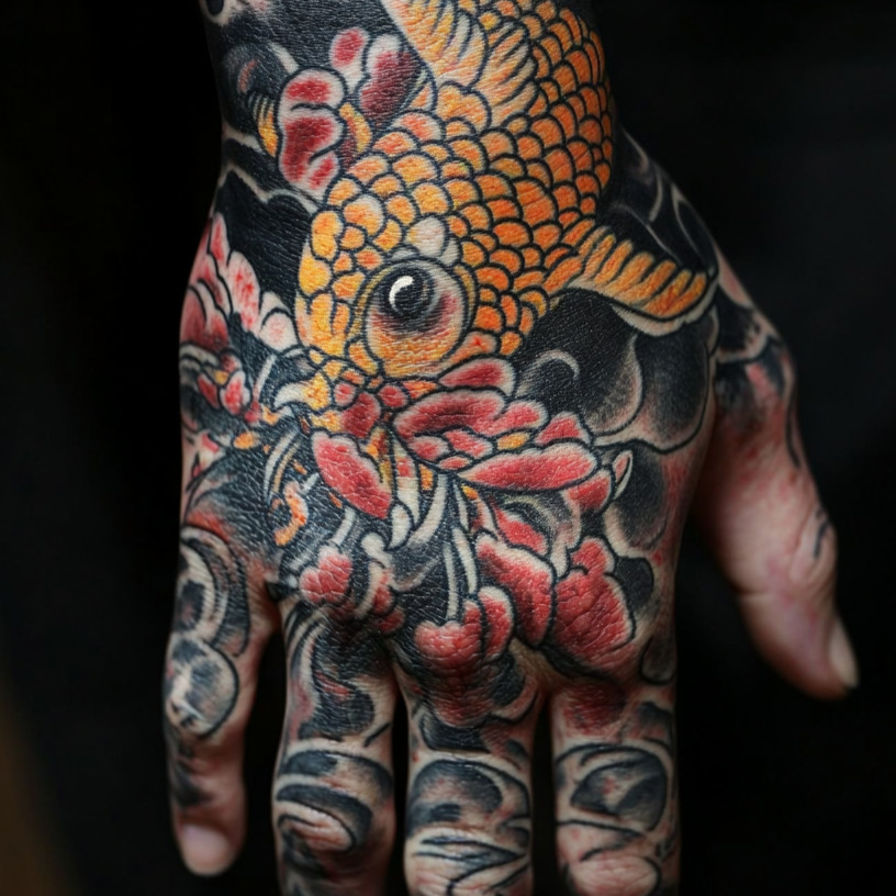 Full hand tattoo designs | Tattoo Designs World