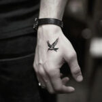 Small hand tattoos for men | Tattoo Designs World