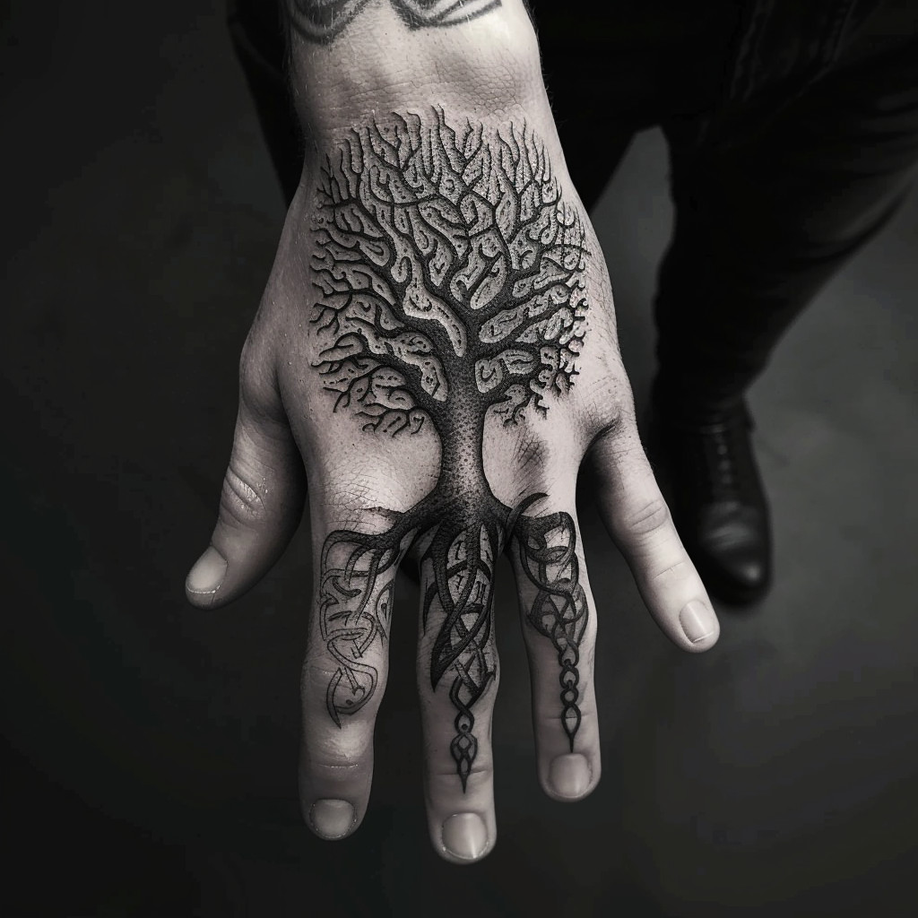 Full hand tattoo designs | Tattoo Designs World