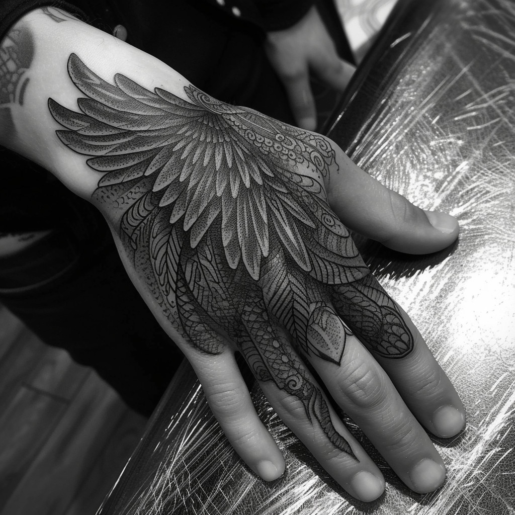 Full hand tattoo designs | Tattoo Designs World