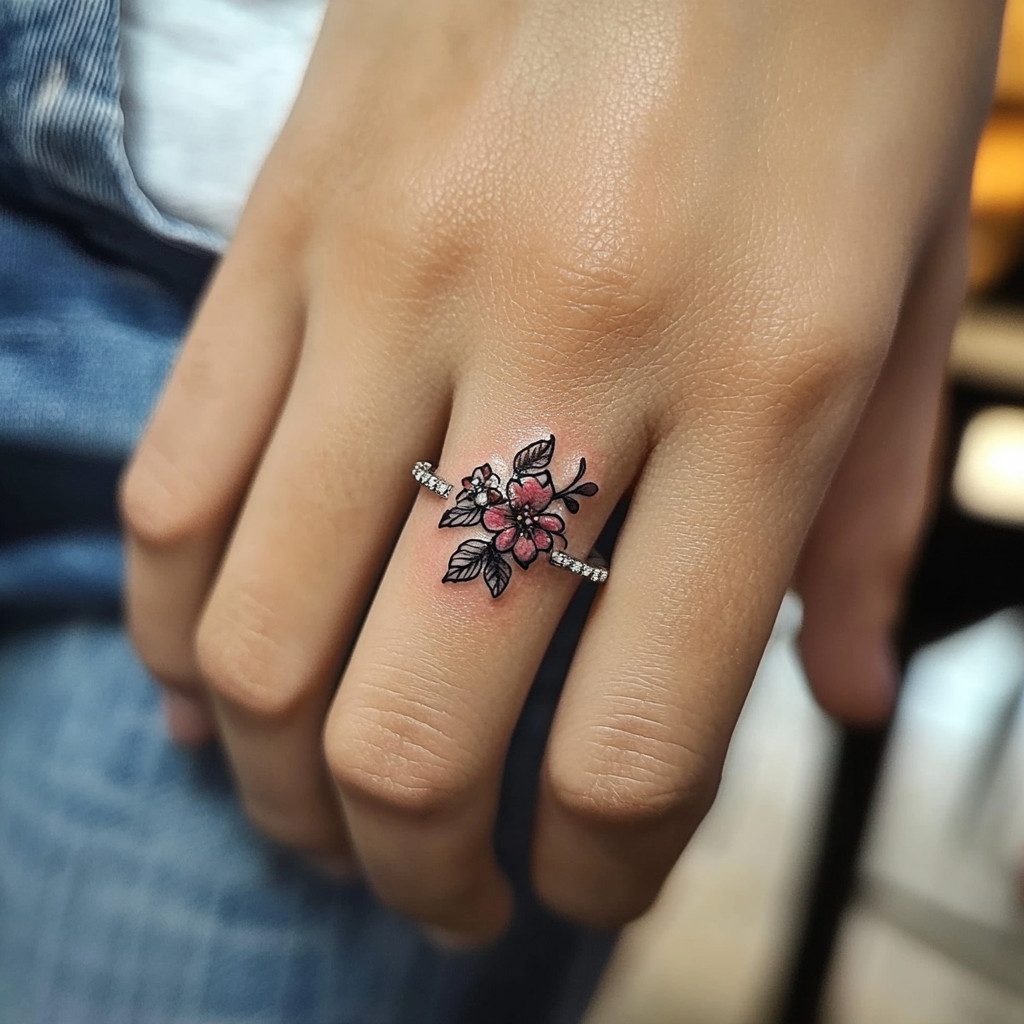 Ring tattoo designs | Tattoo Designs World