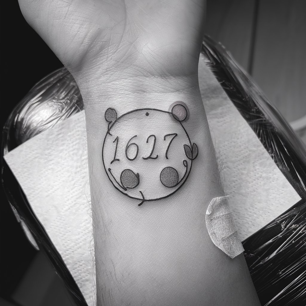 Birth Year Tattoo Designs | Tattoo Designs World