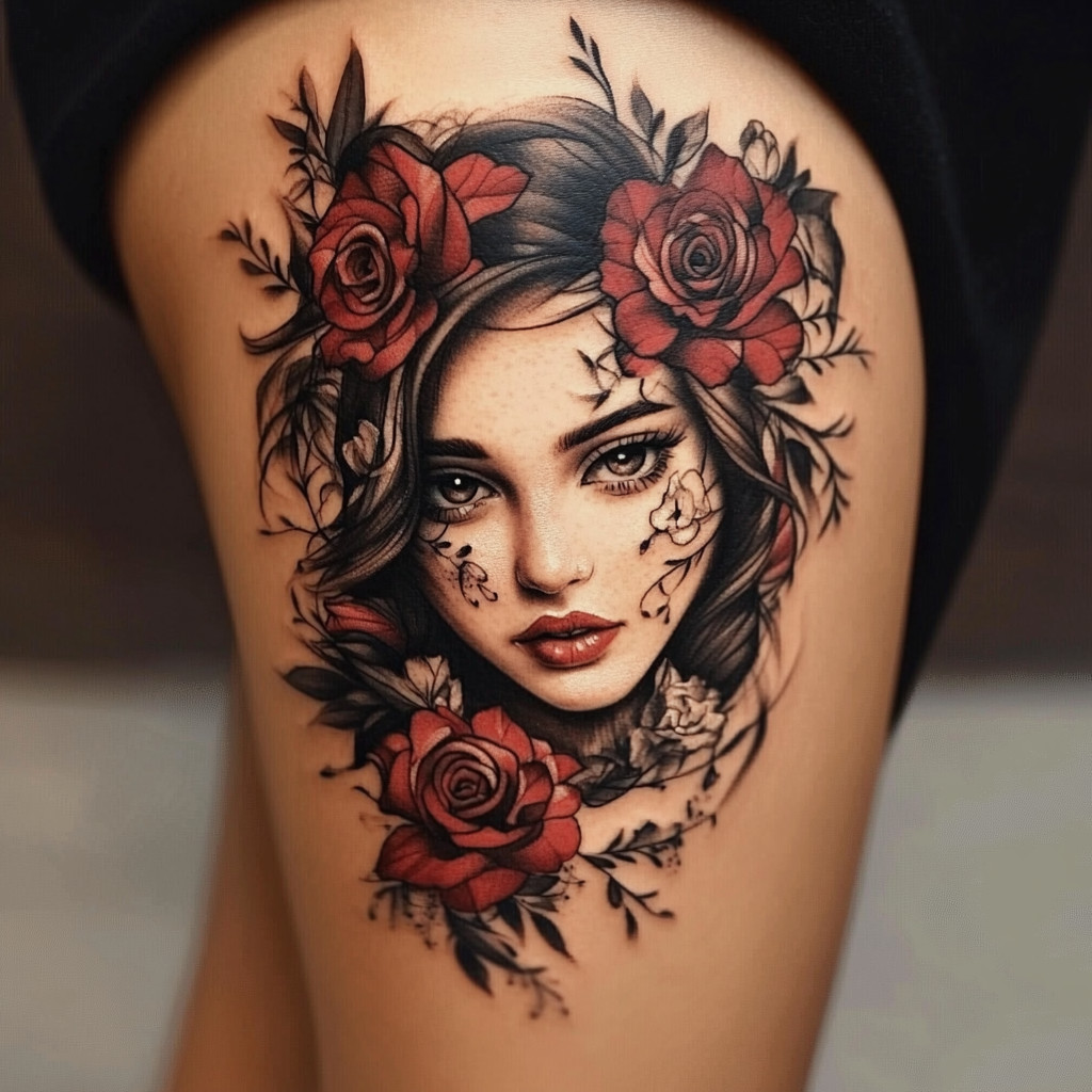 Best tattoos for women | Tattoo Designs World