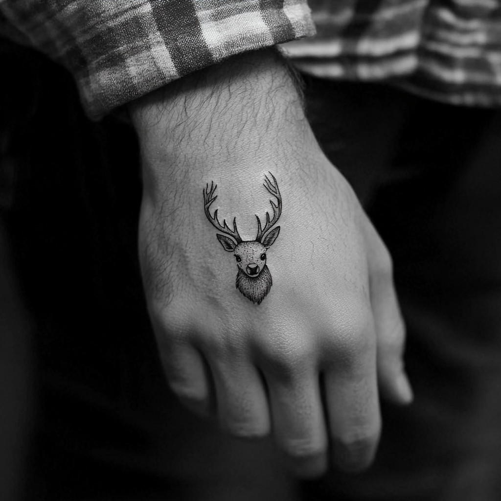 Small hand tattoos for men | Tattoo Designs World