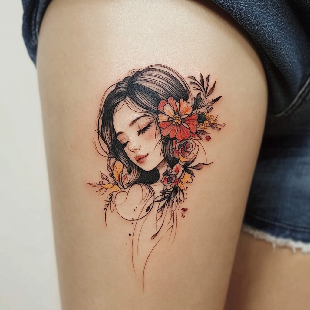 Best tattoos for women | Tattoo Designs World