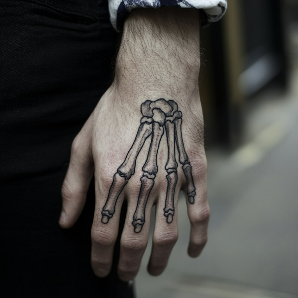 Small hand tattoos for men | Tattoo Designs World