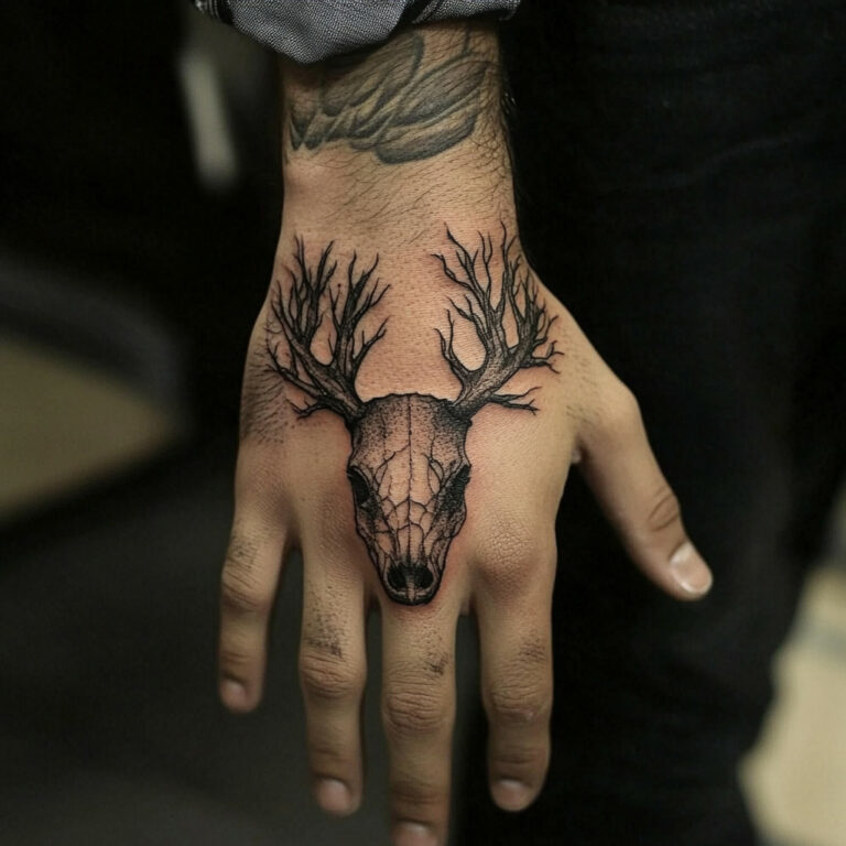 Small hand tattoos for men | Tattoo Designs World