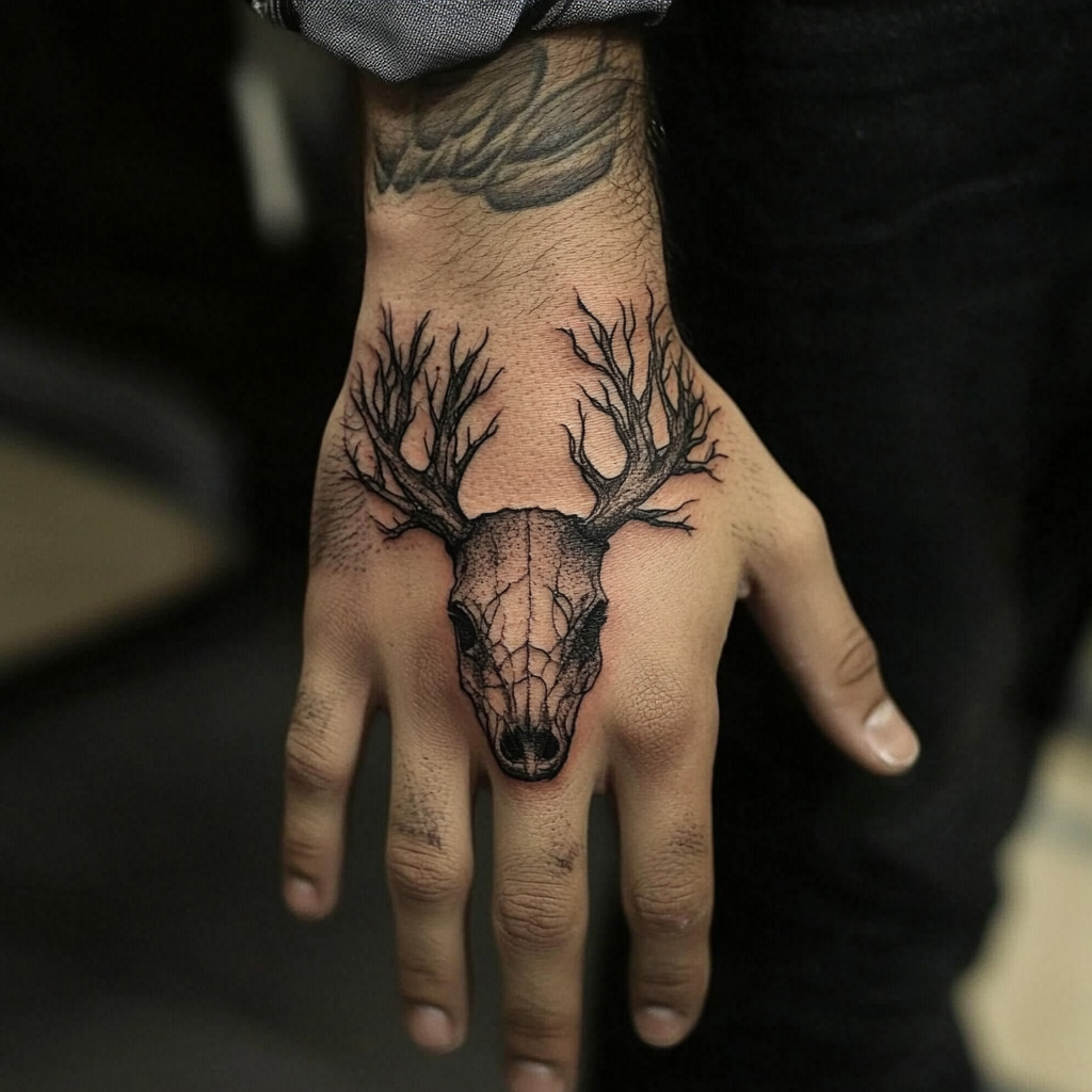 Small hand tattoos for men | Tattoo Designs World