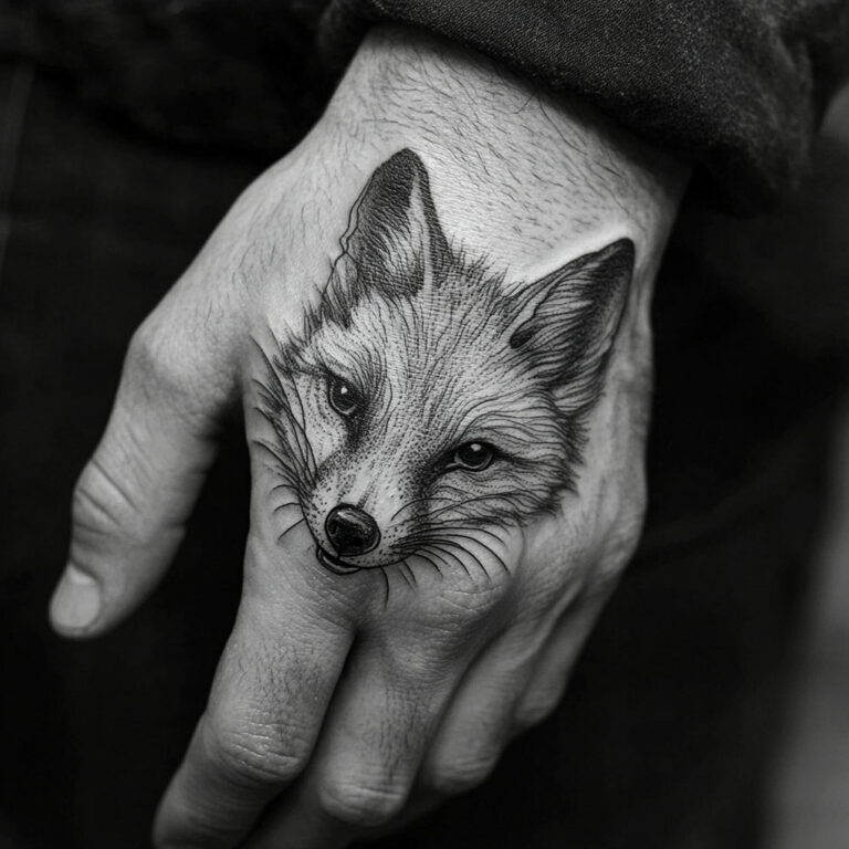 Small hand tattoos for men | Tattoo Designs World