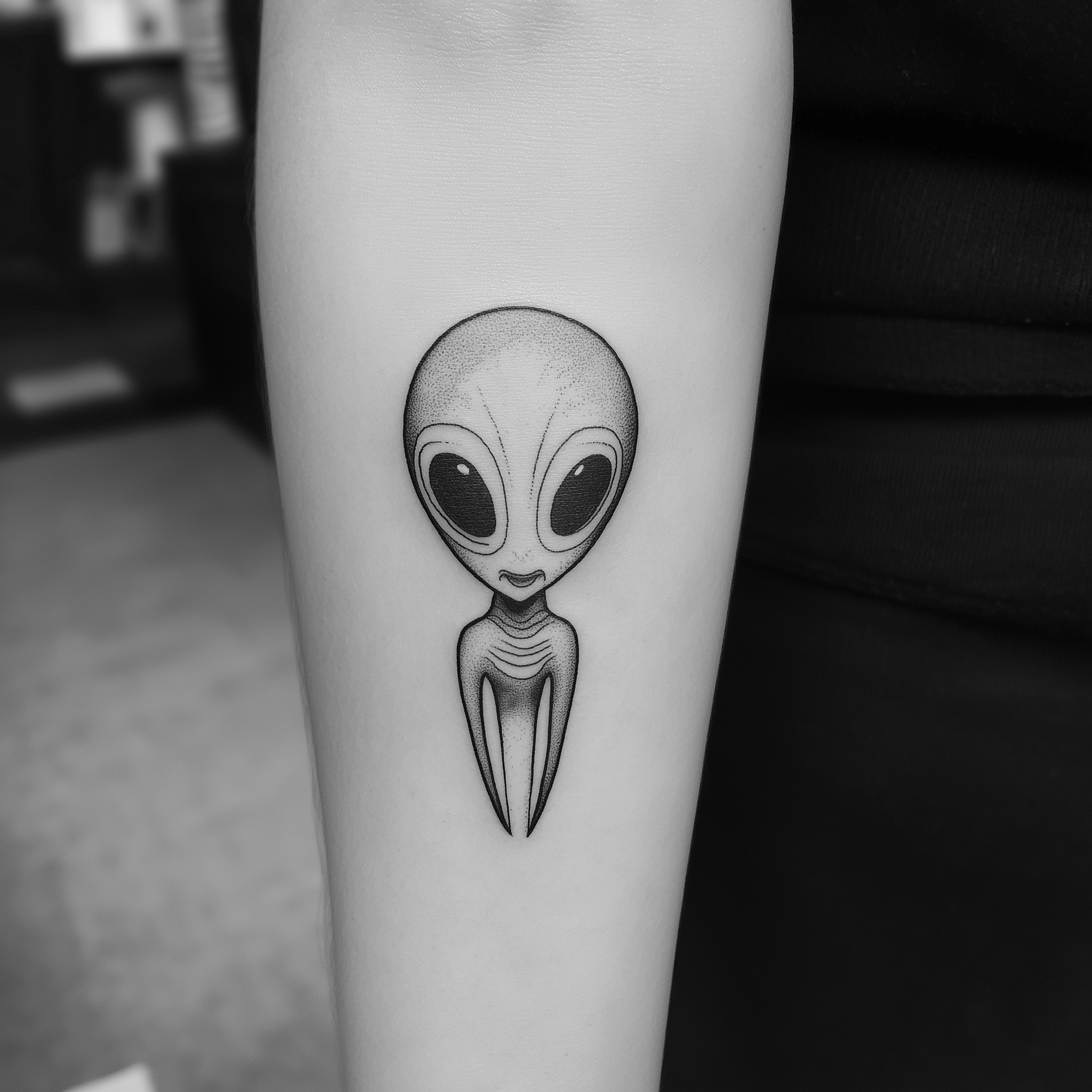 Alien Tattoo Designs | Tattoo Designs World