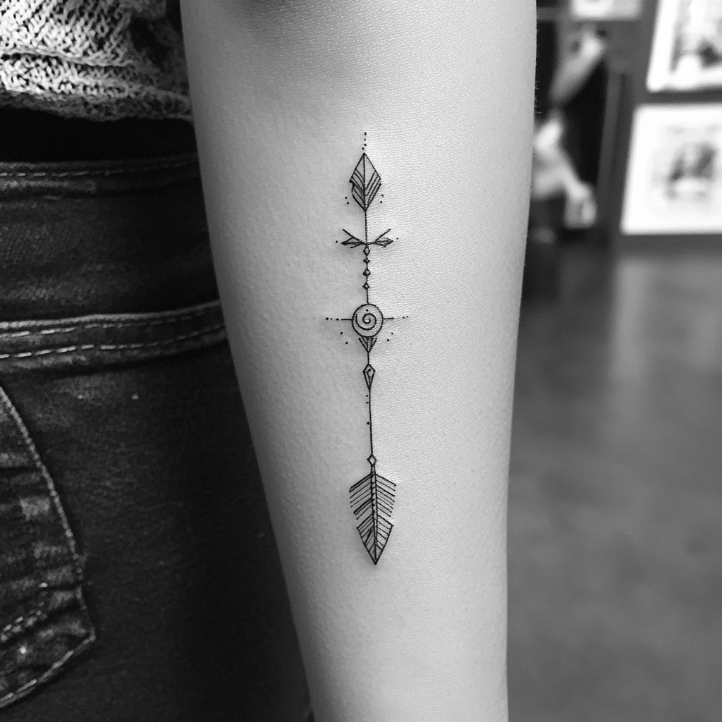Arrow Tattoo Designs | Tattoo Designs World