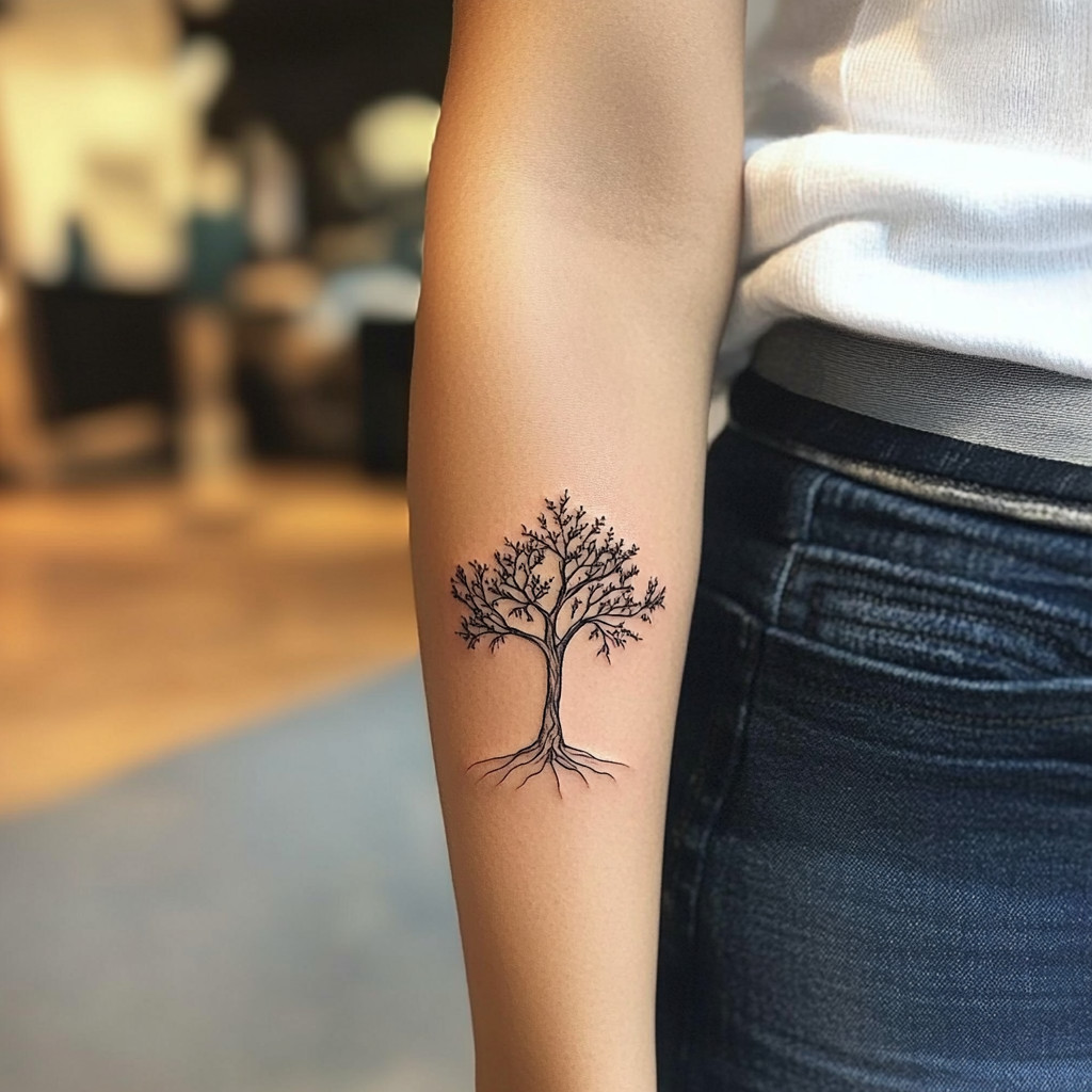 Tree tattoo designs | Tattoo Designs World