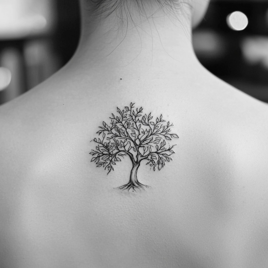 Tree tattoo designs | Tattoo Designs World