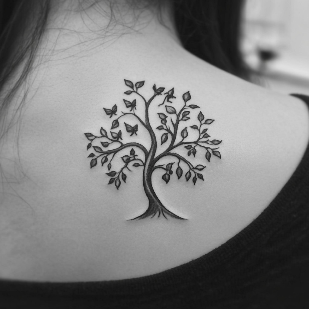 Tree tattoo designs | Tattoo Designs World