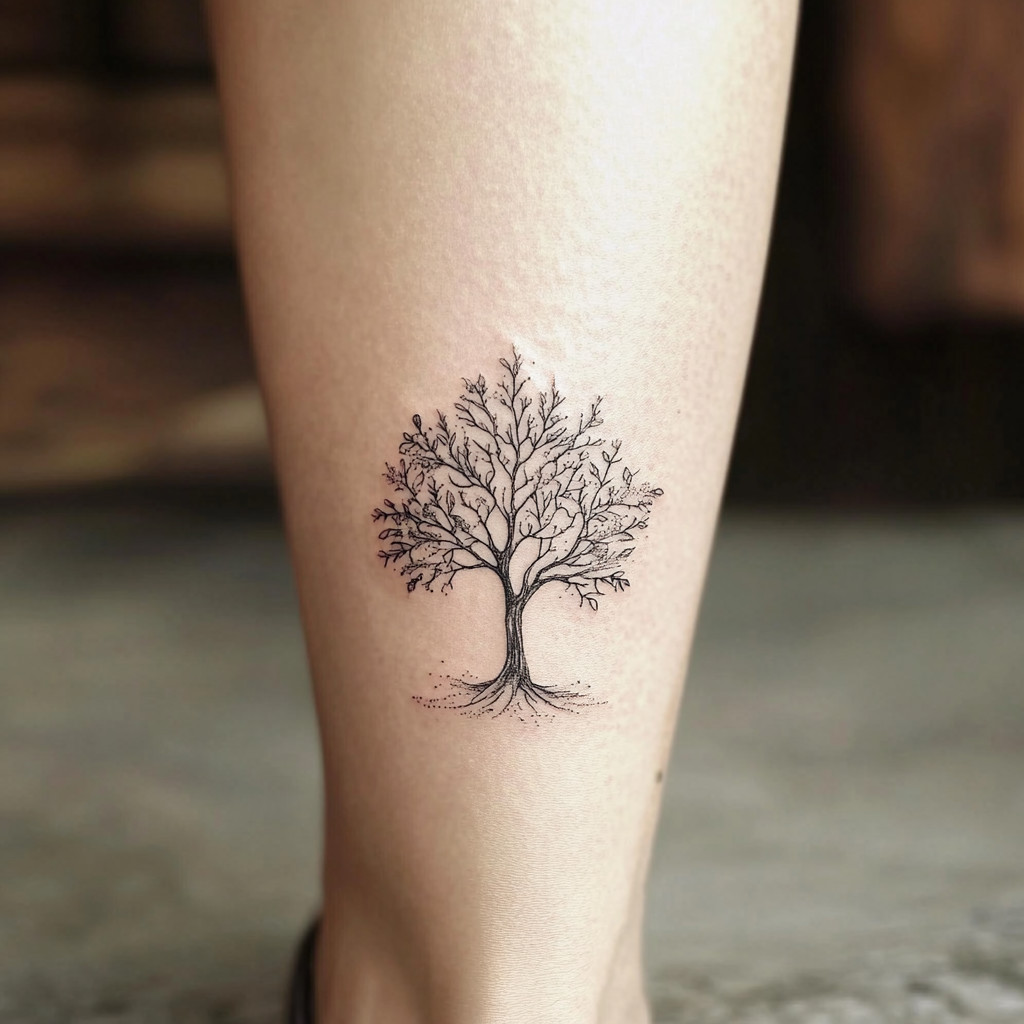Tree tattoo designs | Tattoo Designs World