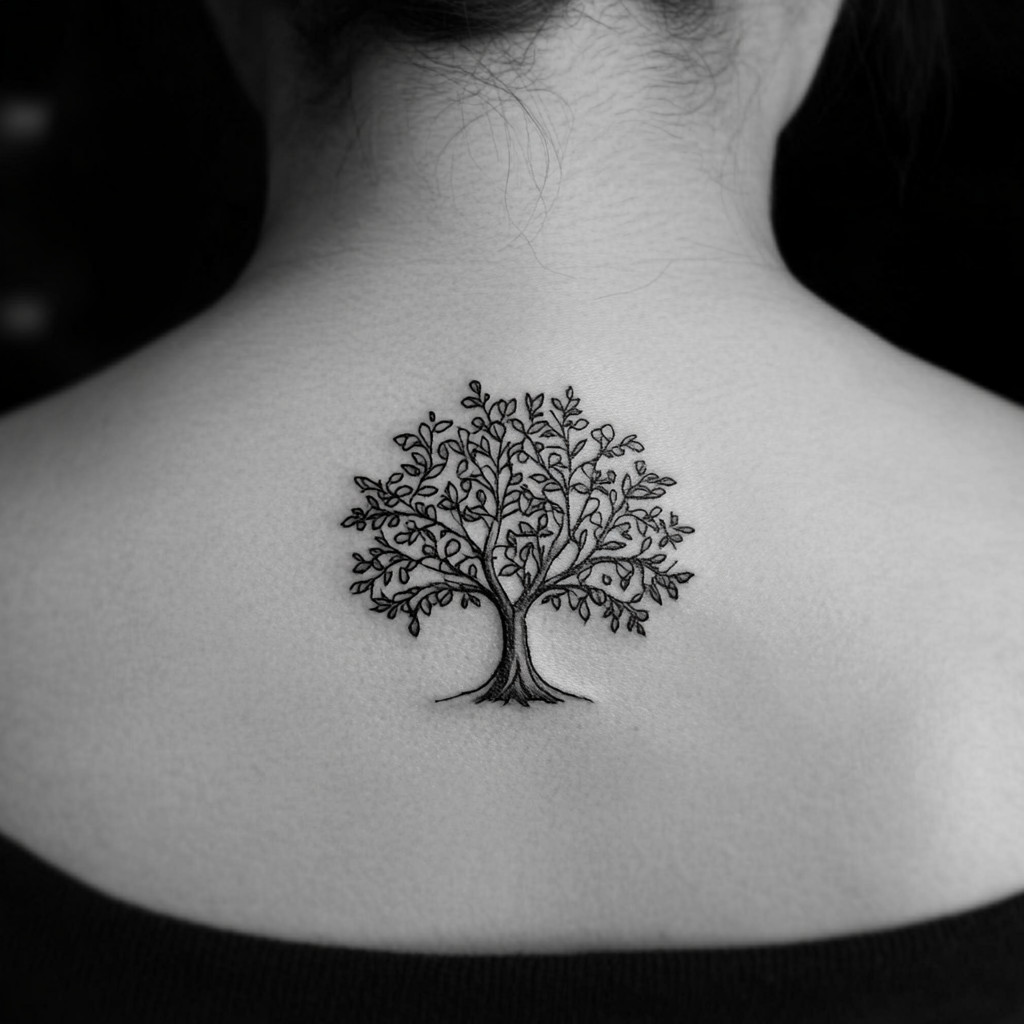 Tree tattoo designs | Tattoo Designs World