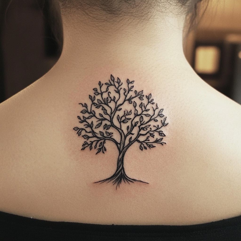 Tree tattoo designs | Tattoo Designs World