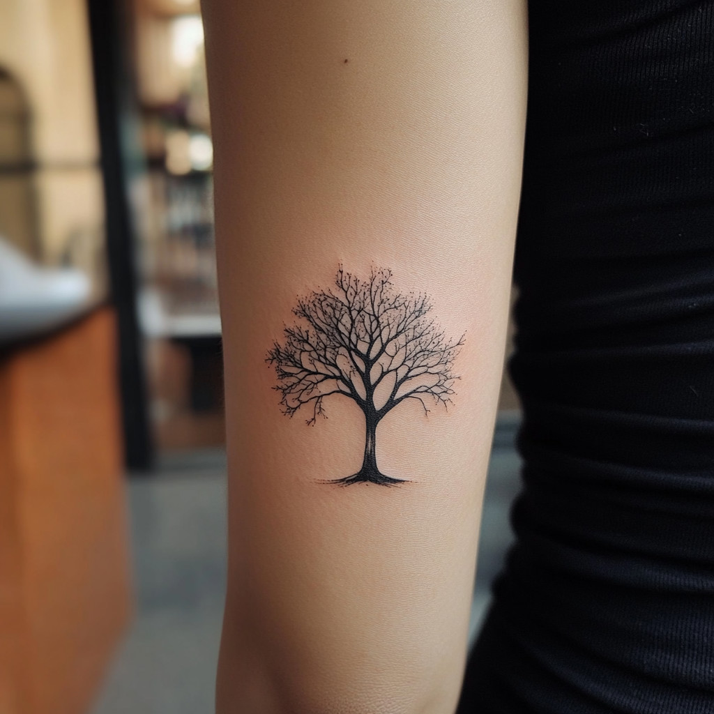 Tree tattoo designs | Tattoo Designs World