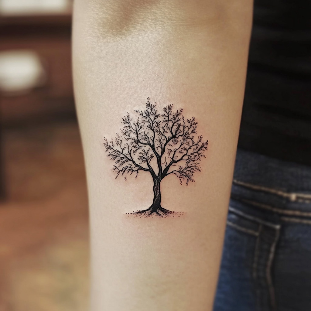 Tree tattoo designs | Tattoo Designs World