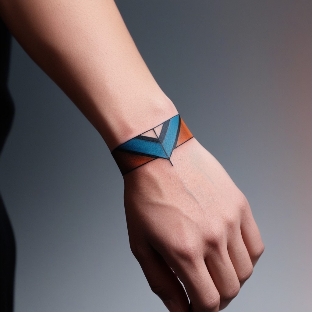 Top 20+ Astonishing Hand Band Tattoo For Men