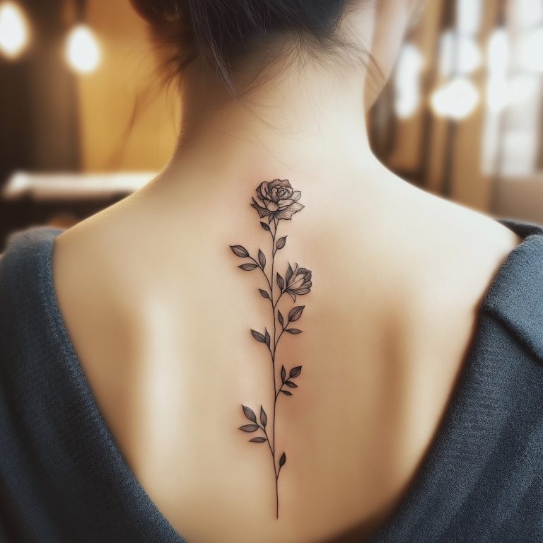 Top 15 Effortlessly Cool Easy Tattoo Designs You’ll Want Now!