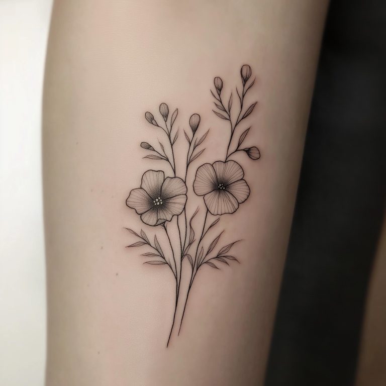 Top 15 Effortlessly Cool Easy Tattoo Designs You’ll Want Now!