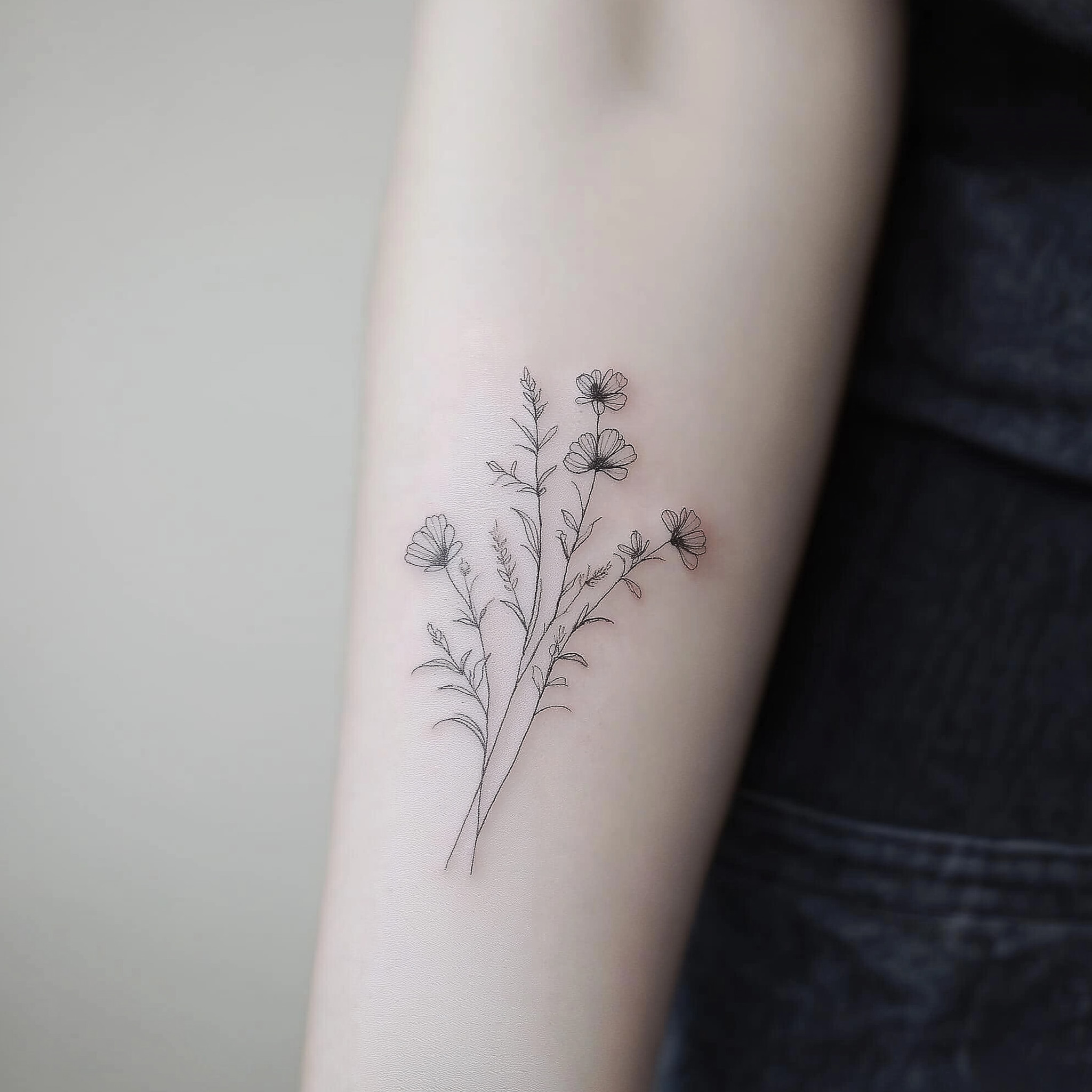 Top 15 Effortlessly Cool Easy Tattoo Designs You’ll Want Now!