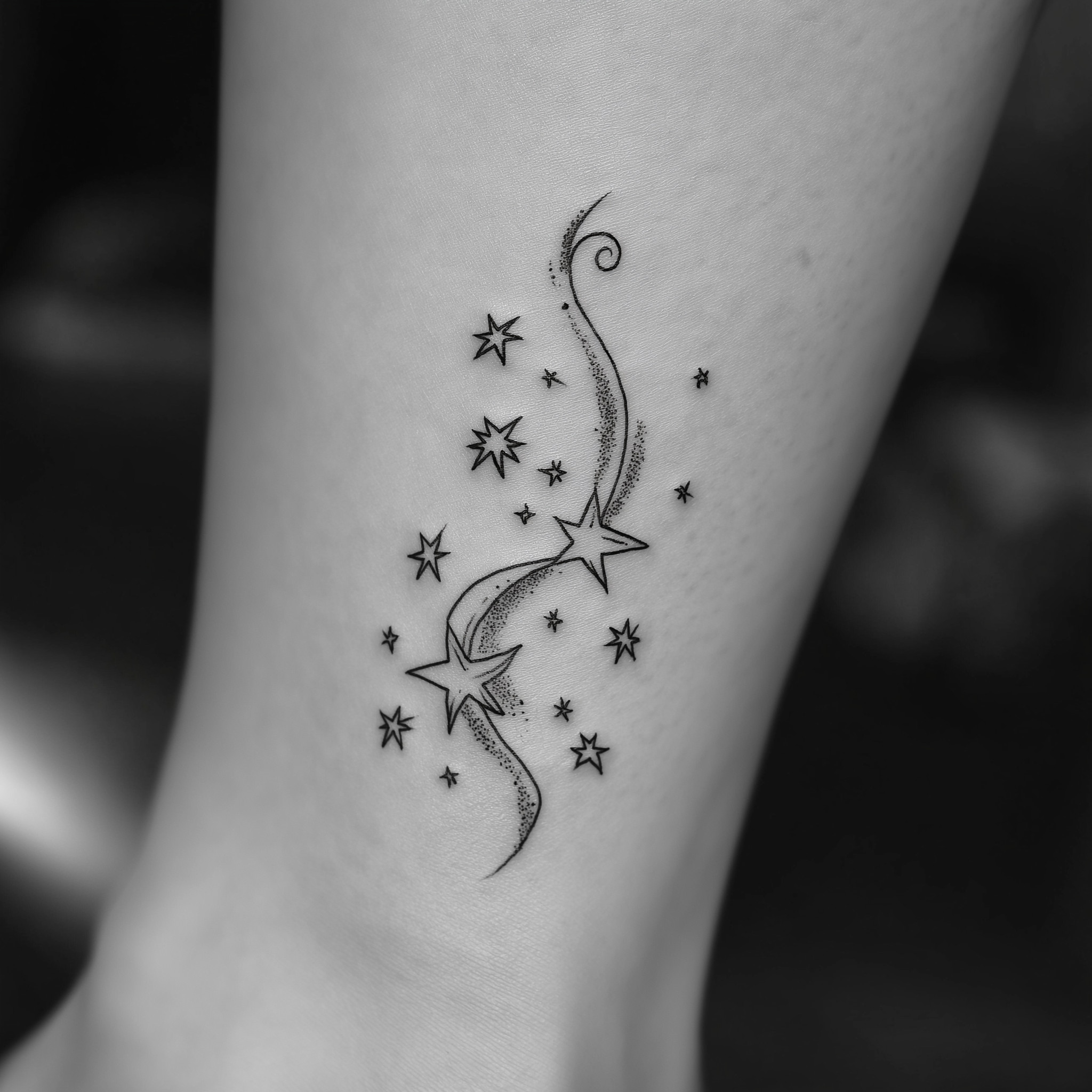 Top 15 Effortlessly Cool Easy Tattoo Designs You’ll Want Now!