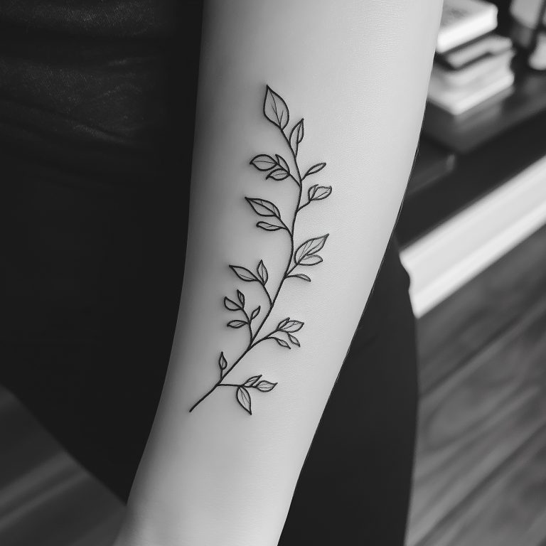 Top 15 Effortlessly Cool Easy Tattoo Designs You’ll Want Now!