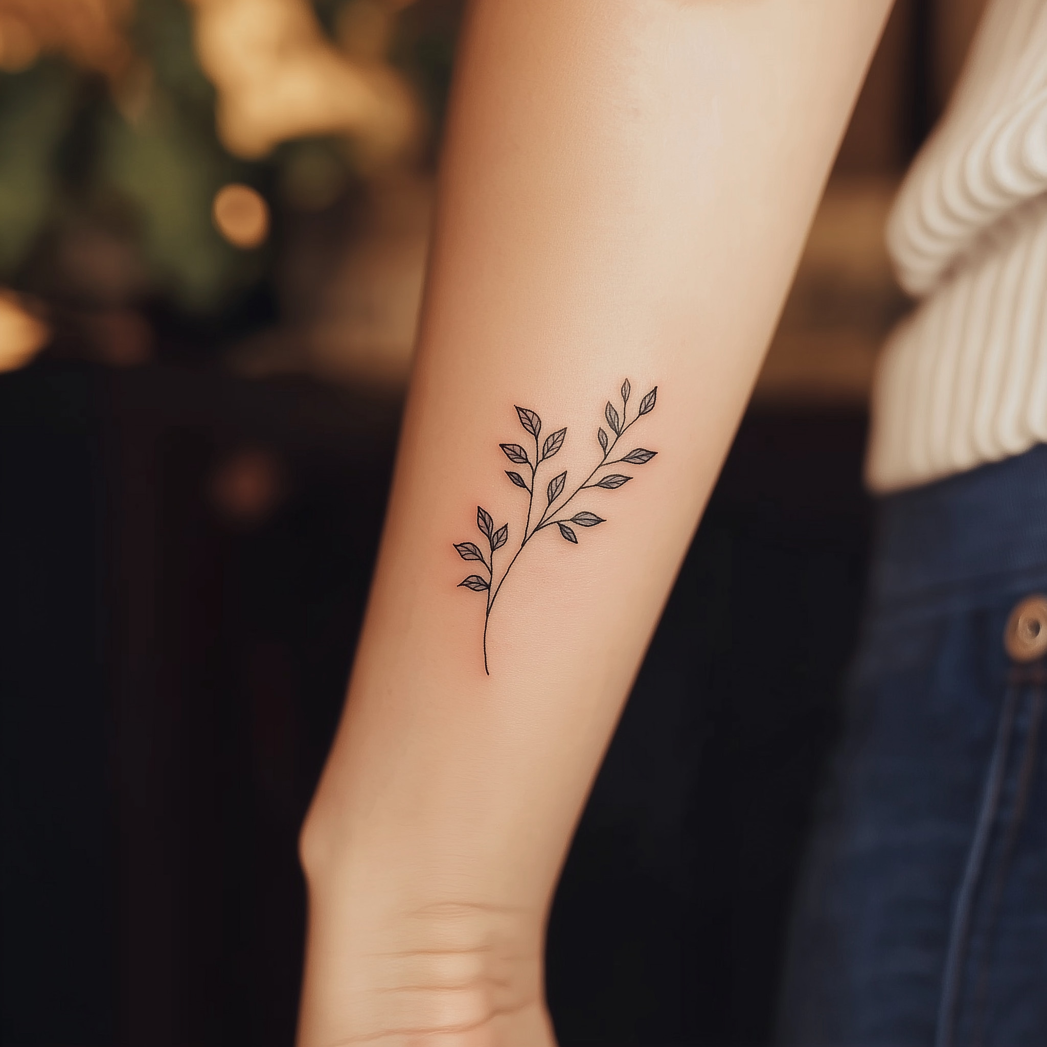 Top 15 Effortlessly Cool Easy Tattoo Designs You’ll Want Now!