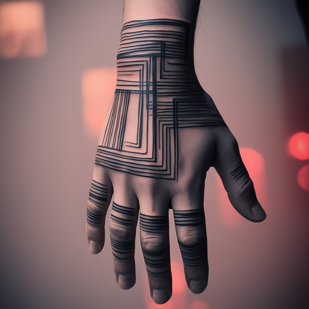 Top 15+ Unique Full Hand Tattoo Men 2025