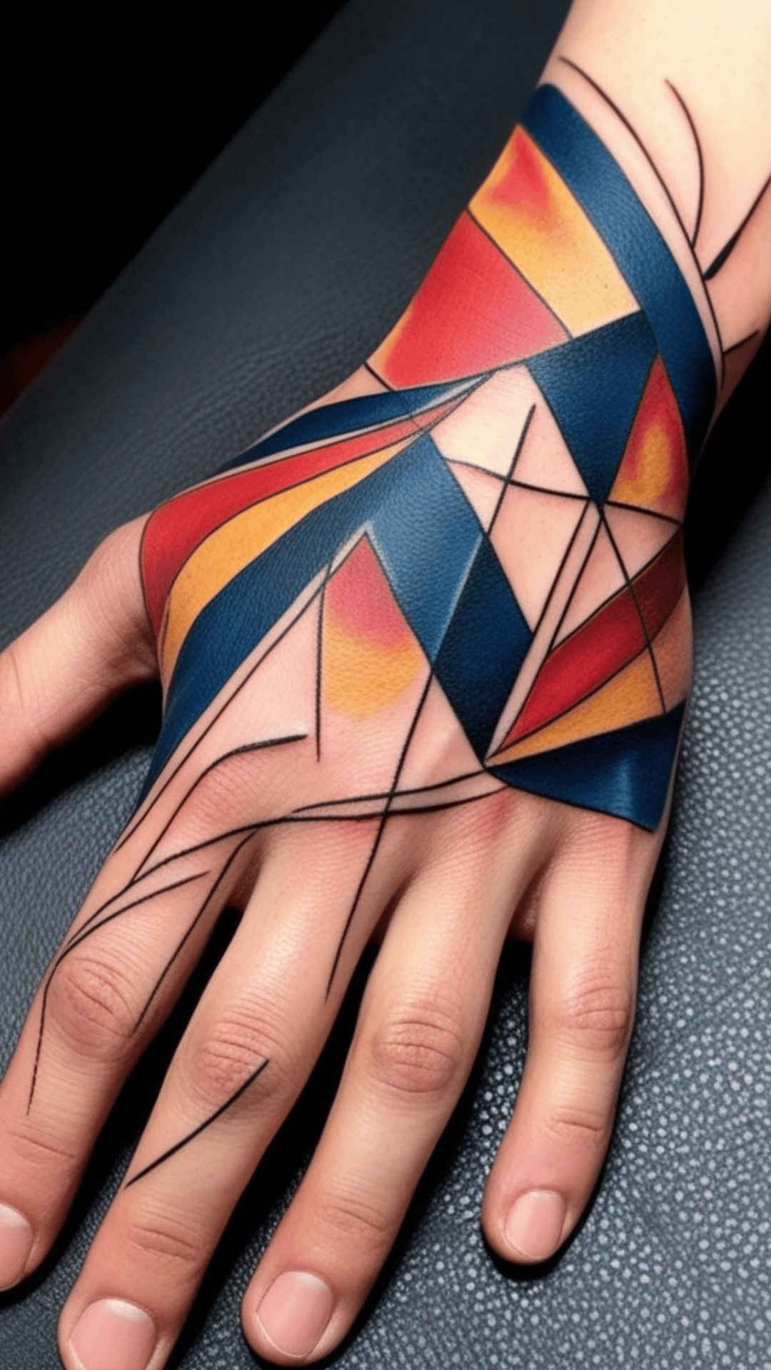 Top 15+ Unique Full Hand Tattoo Men 2025