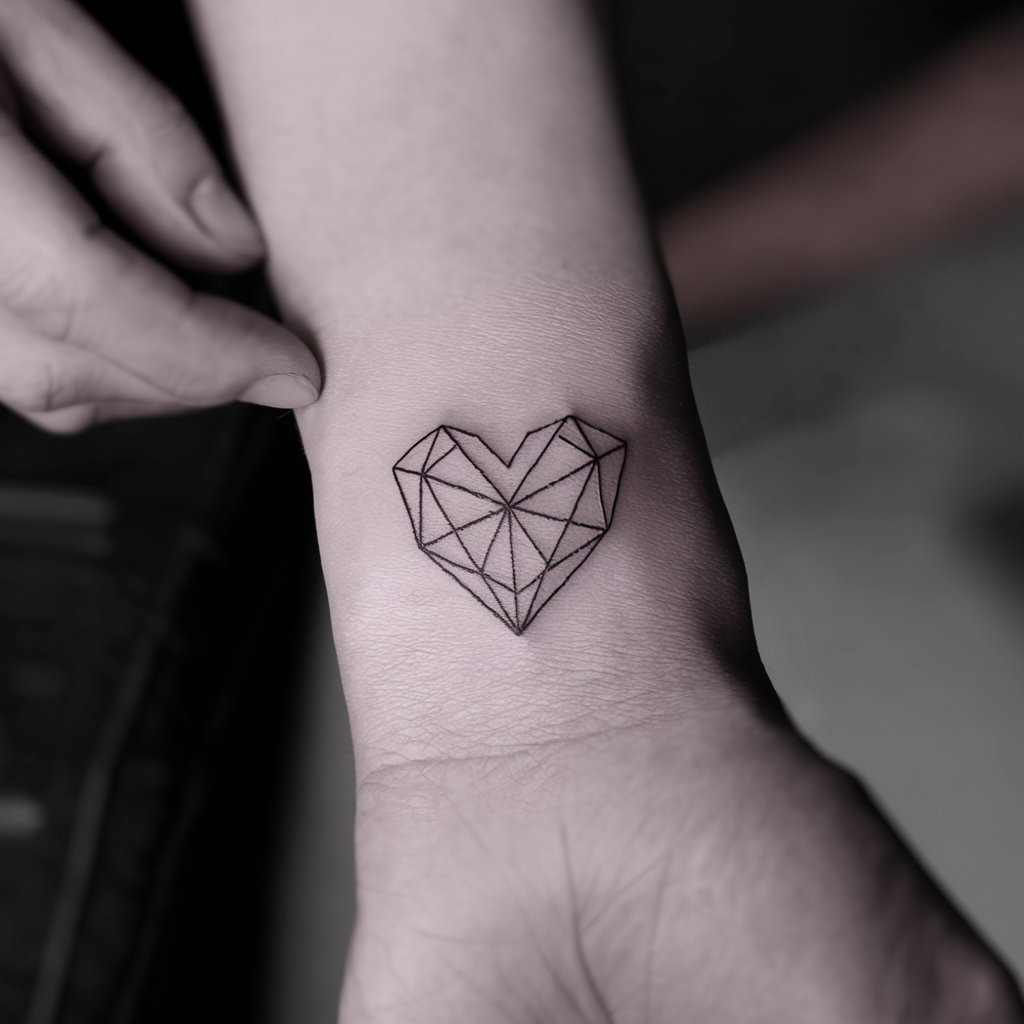 Meaningful Heart Symbol Tattoo Designs 2025