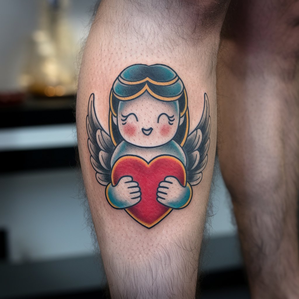 Meaningful Heart Symbol Tattoo Designs 2025