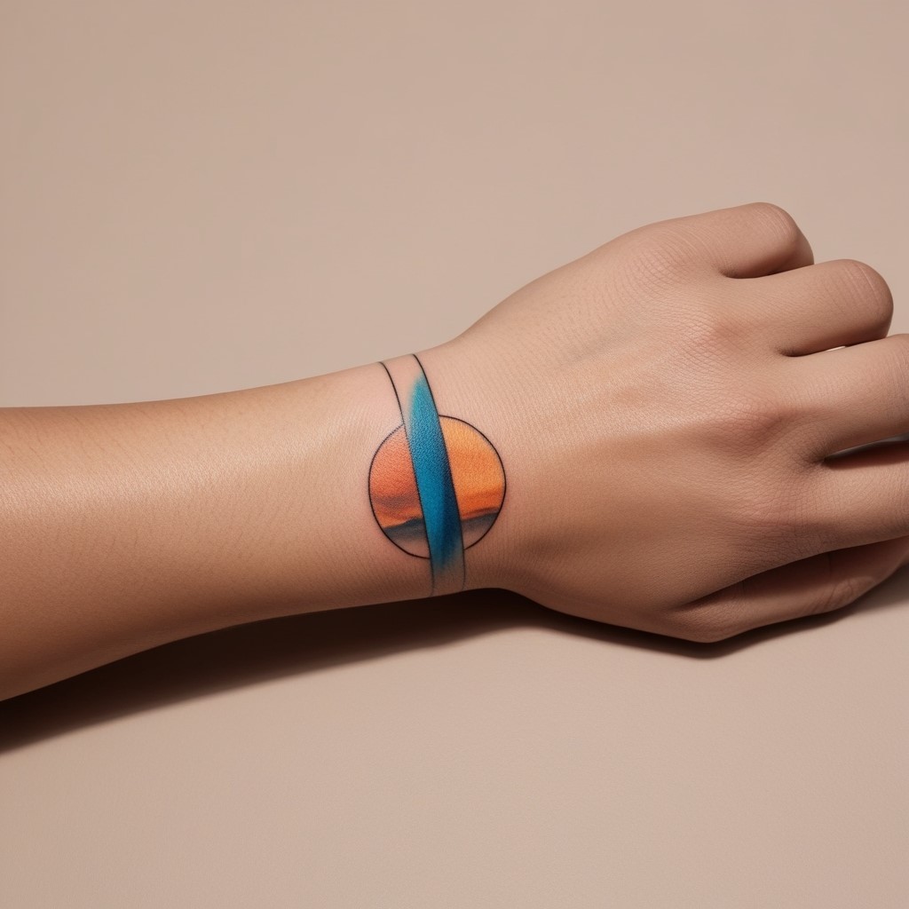 Top 20+ Astonishing Hand Band Tattoo For Men