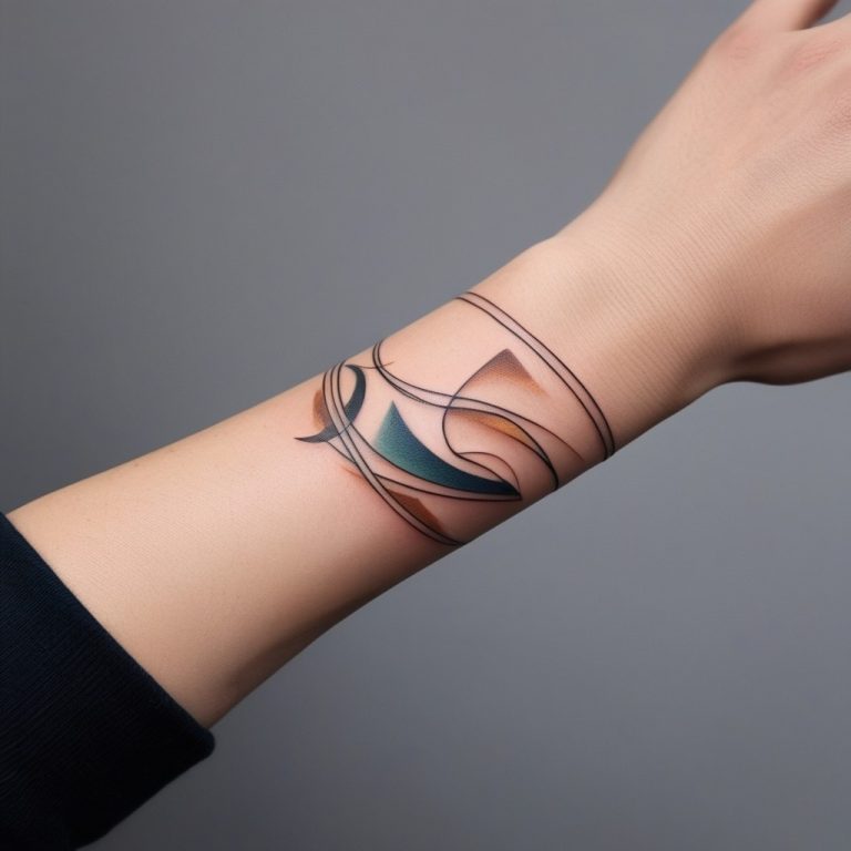 Top 20+ Astonishing Hand Band Tattoo For Men